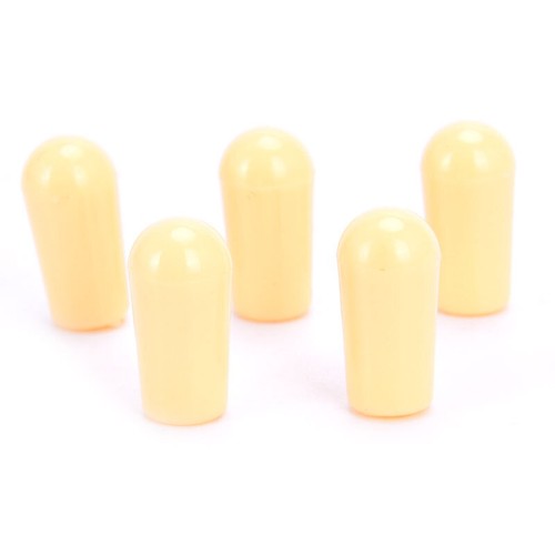 5pcs Plastic 3 Way Toggle Tip Knobs Switch Tip Selector Guitar ...