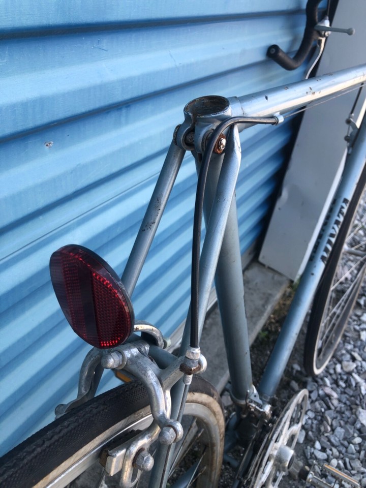 Miyata 110 Touring Bike- Vintage Japanese Bike-58cm- Cromoly- | eBay