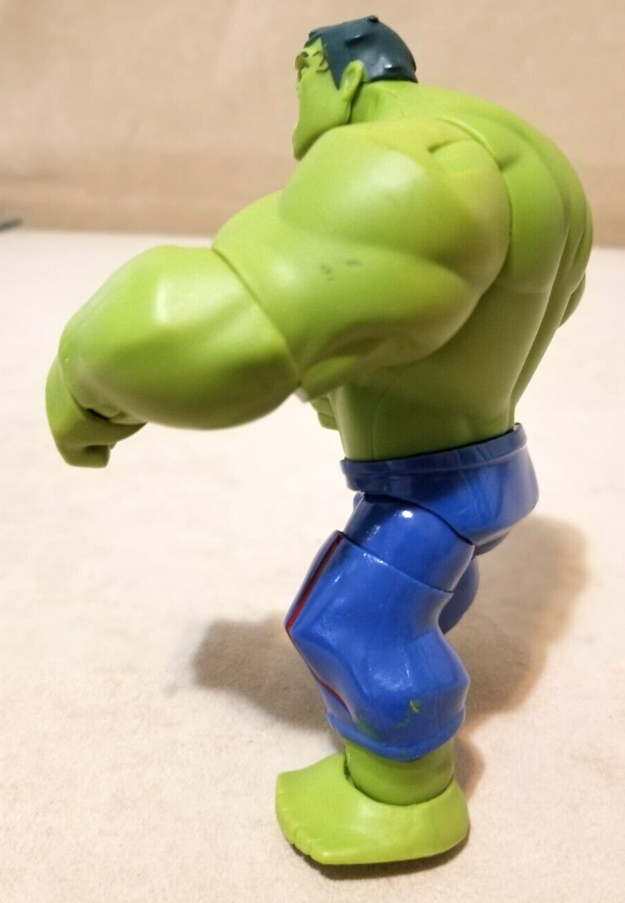 Disney Store Marvel Toybox Hulk 6" Action Figure | eBay UK