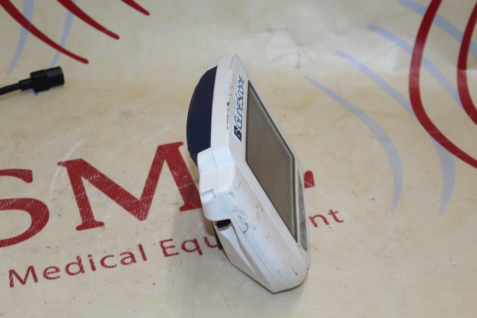 Verathon GLIDESCOPE 0570-0338 Titanium Laryngoscope Video Monitor No ...