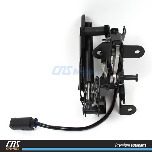 Hood Lock Latch LEFT for 09-16 BMW 528 535 550 640 650 740 750 M5 M6 ...