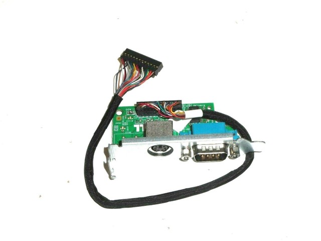 1pcs Dell 3020 Serial Port Card Server Panel Optiplex 67x99 067x99 for ...