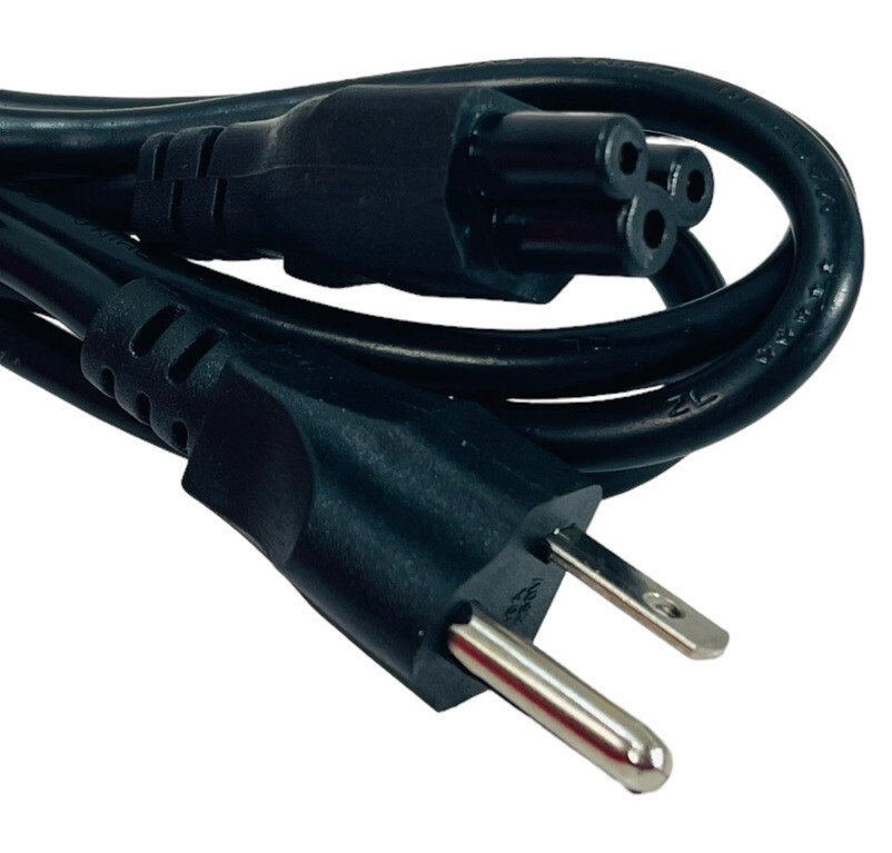 AC POWER SUPPY 3-PIN CORD 3X0.75MM2 ~ YOUZHI DIANXIAN (U-2002) 4FT ...