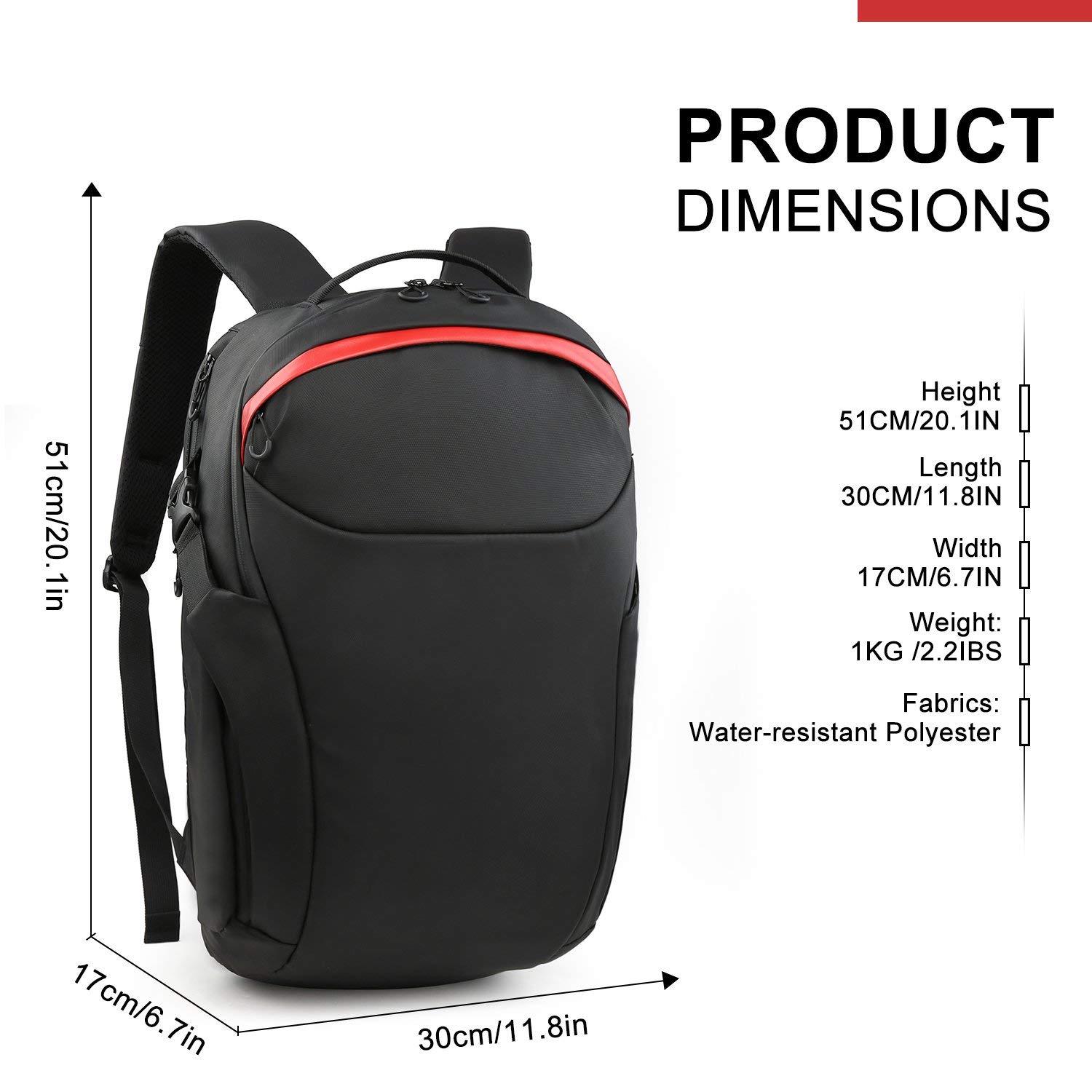 Windtook 16L Water-resistant Laptop backpack Daypack for Outdoor 6116 ...