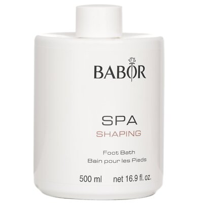 Babor Spa Shaping Foot Bath 500ml/16.9oz | eBay