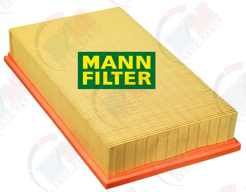 MANN Engine Air Filter C34175 for 1996-1999 Mercedes-Benz E300 E320 ...
