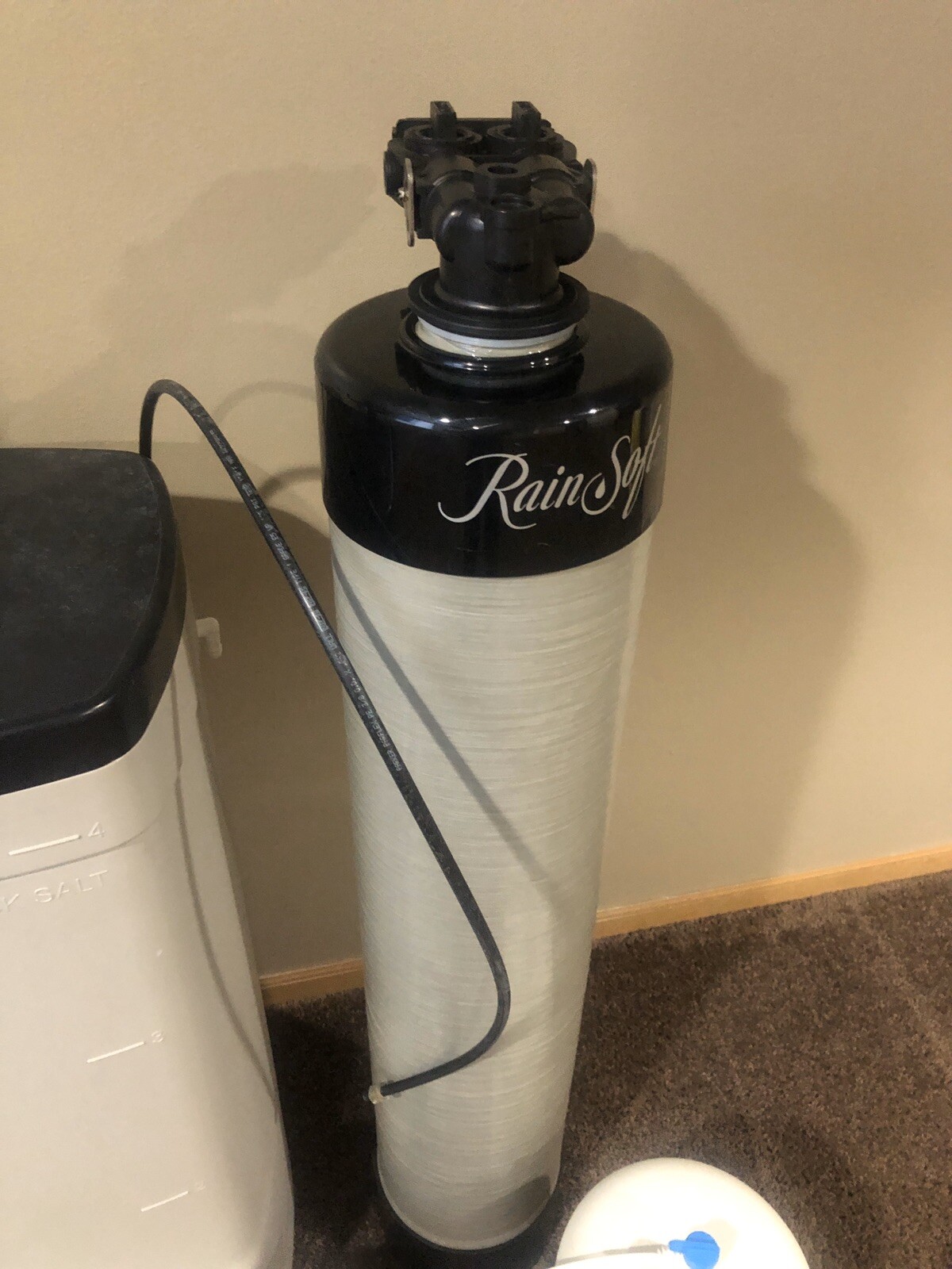 Rainsoft Ec4 Softener Conditioner Laundry RO System | eBay