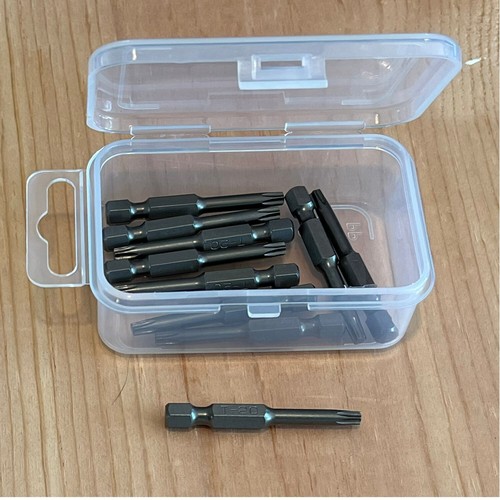 Torx Insert Bit T-20 2" (10 Pack) | eBay