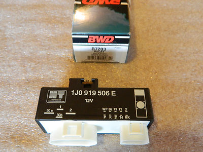 BRAND NEW BWD R7203 INTERMOTOR ENGINE COOLANT FAN MOTOR RELAY 10 ...