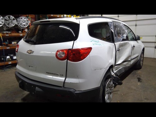 2010 TRAVERSE 2 2nd Row Headrest 1518609 | eBay