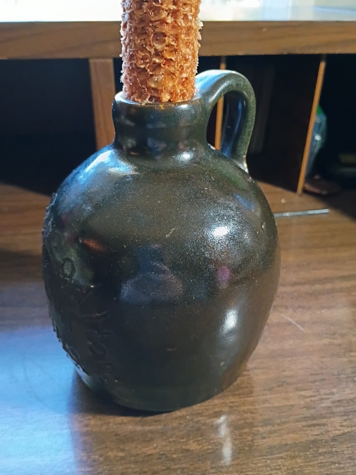 Jerry Brown Hand Crafted Pottery Jug | eBay