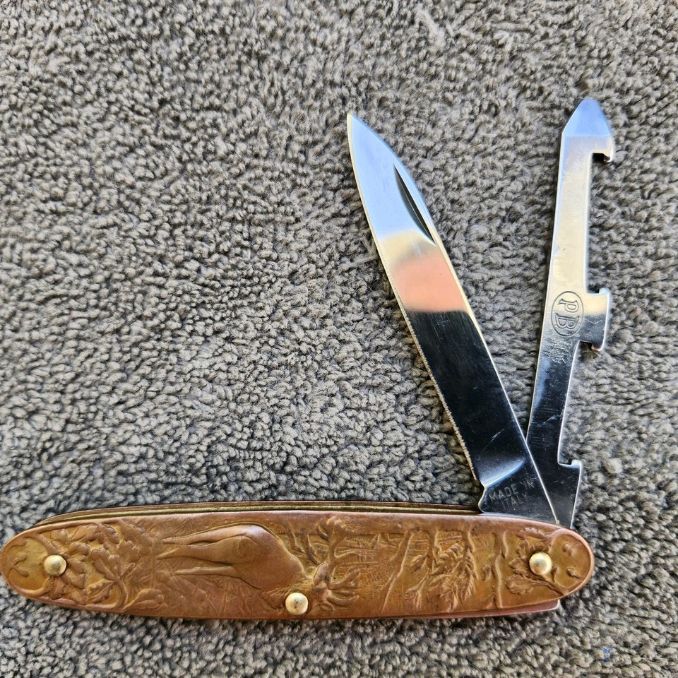 BERETTA MASERIN KNIVE AND SHOTGUN SHELL EXTRACTOR | eBay