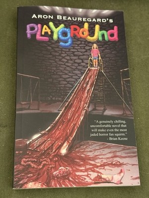 Playground Paperback by Aron Beauregard | eBay