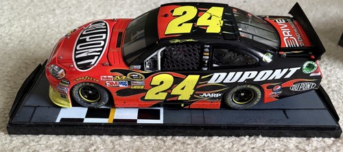 JEFF GORDON #24 DUPONT IMPALA 2011 POCONO RACED WIN VERSION 1/24 LOW ...