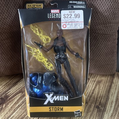 Storm X-Men Marvel Legends Series 6-Inch Action Figure - New BAF ...