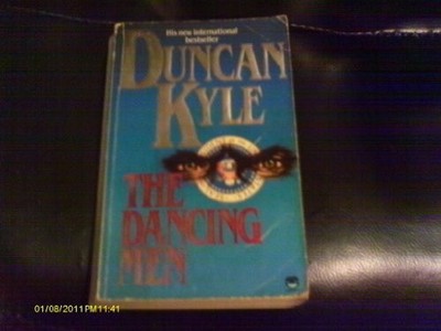 The Dancing Men by Kyle, Duncan Paperback Book The Fast Free Shipping ...