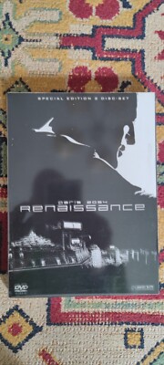Renaissance Paris 2054 - Special Edition 2 Disc-DVD-Set | eBay.de