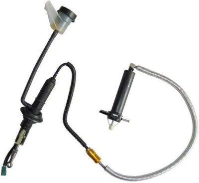 South Bend Upgraded Clutch Hydraulics For 05-18 Dodge Cummins 5.9/6.7 ...