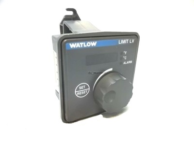 Temperature Controllers - Watlow Temperature Controllers Model