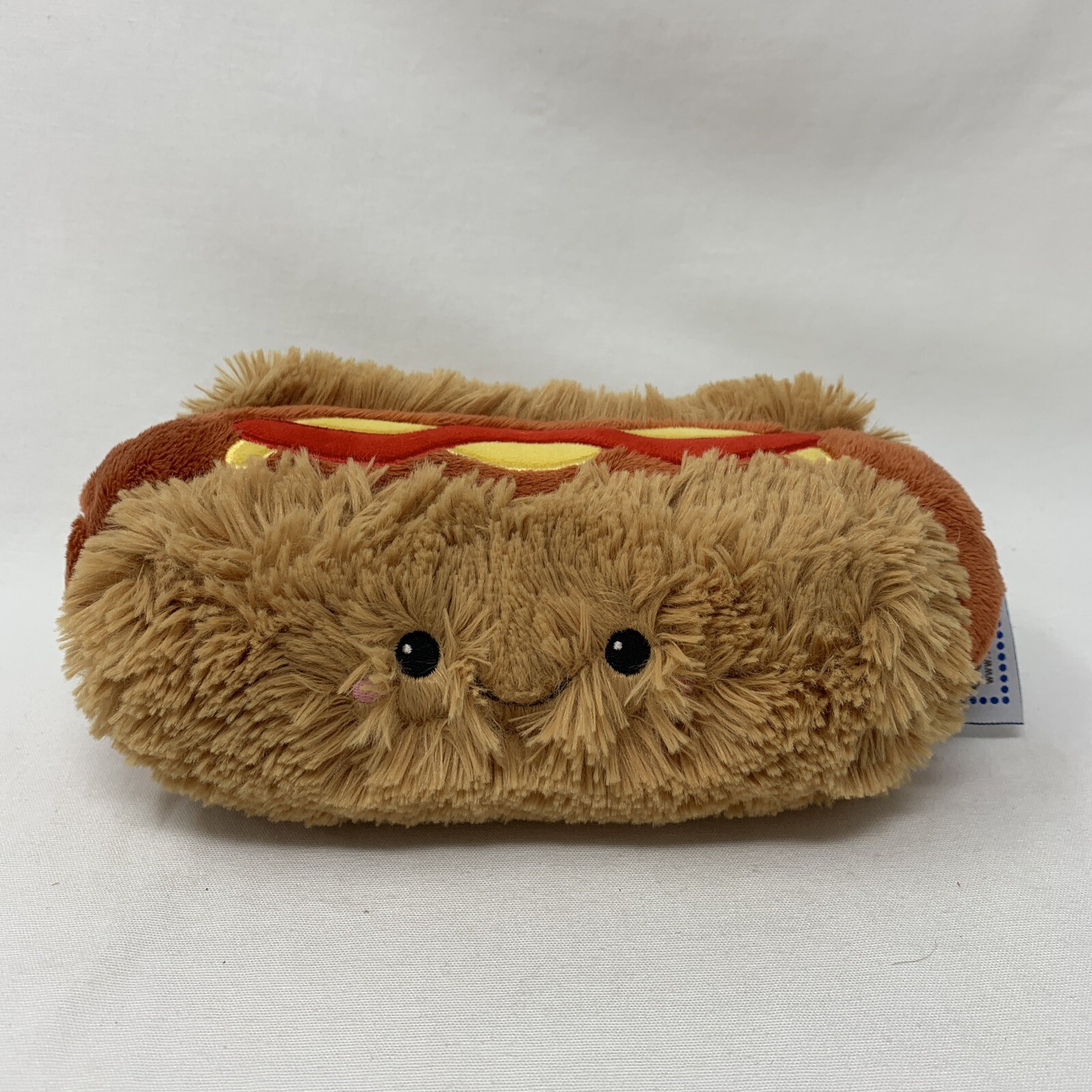 Squishable - Mini Hot Dog 7" Comfort Food Plush | eBay