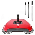 Hand Push Home Sweeper Floor Broom Carpet Outdoor Automatic Cleaner ...