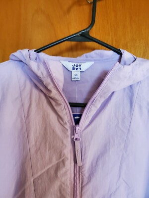 NWT Joy Lab Women's Quarter Zip Up Jacket XSmall | eBay