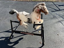 Hedstrom Spring Rocking Horse Model 2320 for sale online | eBay