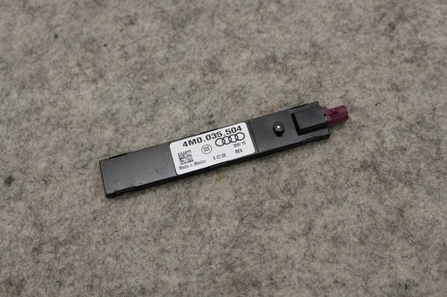 Audi A3 8V A4 8W A5 A6 A7 Q7 Antenna Amplifier Antenna 4M0035504 ...