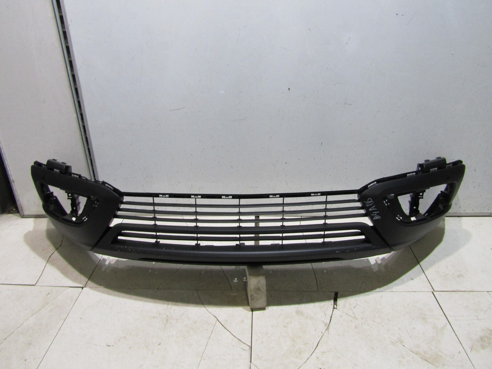VAUXHALL CROSSLAND X FRONT BUMPER LOWER SECTION P/N 39097371 475498858 ...