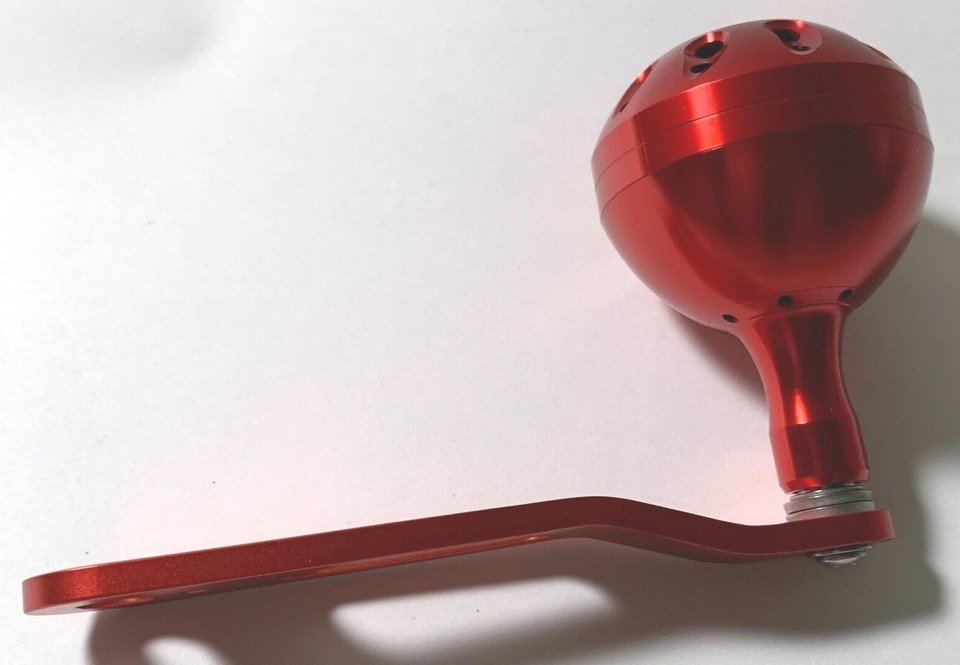 Power Handle FTKD 47mm Knob FT Blank For Penn 113H 113HL 113HLW 349 ...