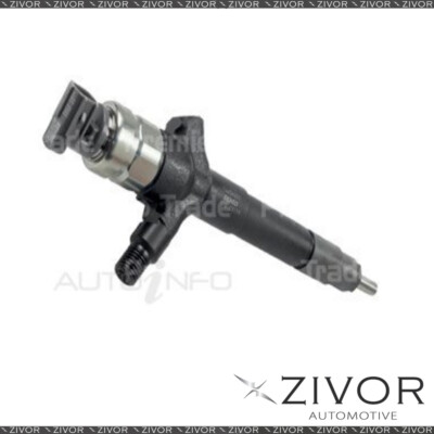 Fuel Injector for MITSUBISHI TRITON GL-R. ACTIV MN 2.5L 4D 4D56T 2009 ...