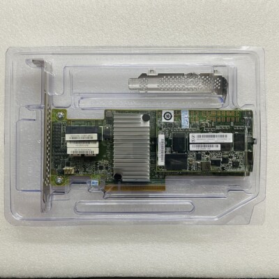 LSI MegaRAID SAS 9364-8i LENOVO 03T6792 1GB Cache 12G SAS RAID ...