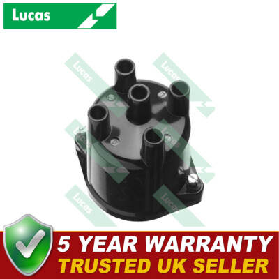 Lucas Distributor Cap Fits Fiat 131 1978-1984 132 1976-1981 Strada 1981 ...