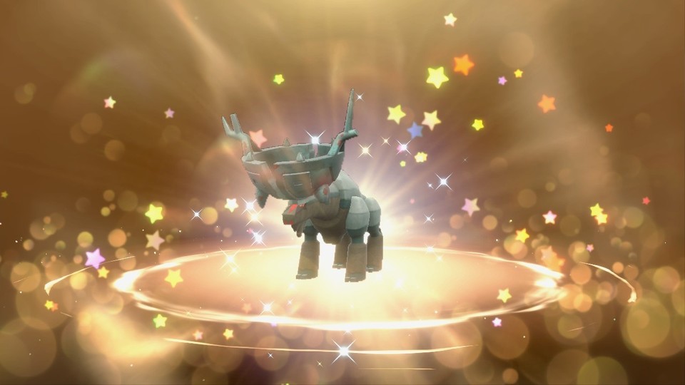 Shiny Chi-Yu Event 🔥 | Untouched & Competitive Build | Pokémon Scarlet ...