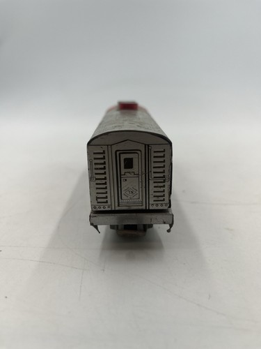 TIN Japanese HO Scale Santa Fe F3A Diesel Locomotive #2246 T.N. Nomura ...