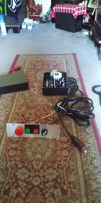 Jet Brand Band-saw Control Panel | eBay