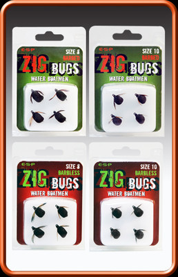 ESP Zig Bugs | eBay UK