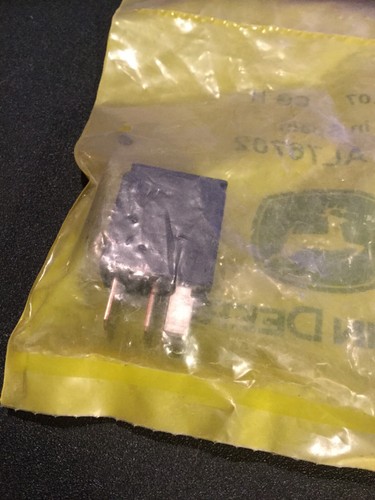 John Deere relay AL76702 | eBay