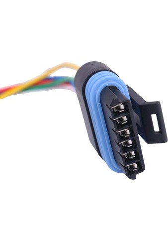 Ford TPS Throttle Position Sensor Pigtail Connector Harness | eBay