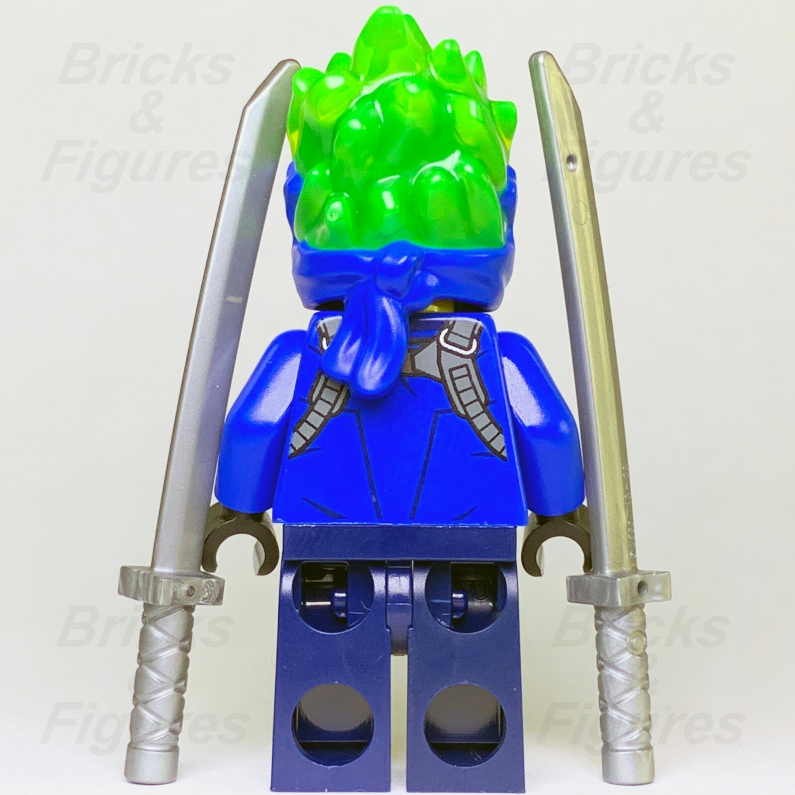 LEGO® Ninjago JAY FS Minifigure Secrets of the Forbidden Spinjitsu ...