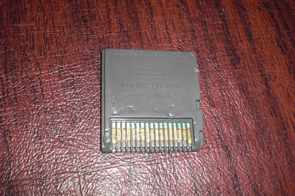 Super Princess Peach AUTHENTIC GENUINE Game Nintendo DS DSi 3DS XL 2DS ...