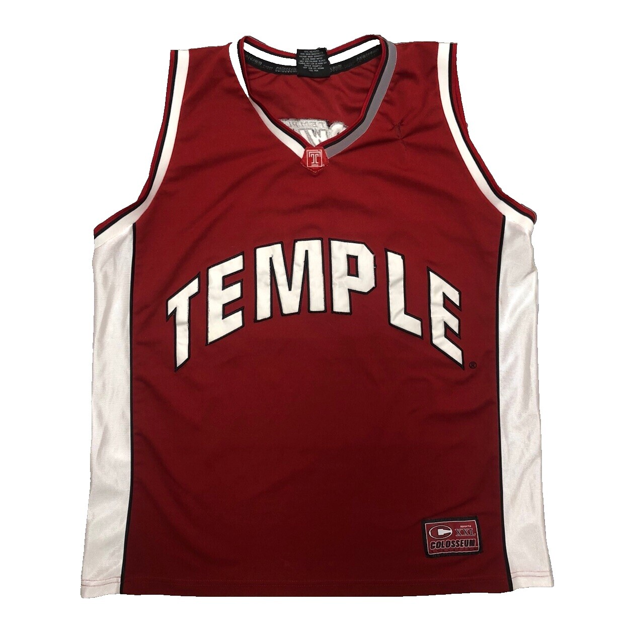 Temple Basketball Jersey | eBay