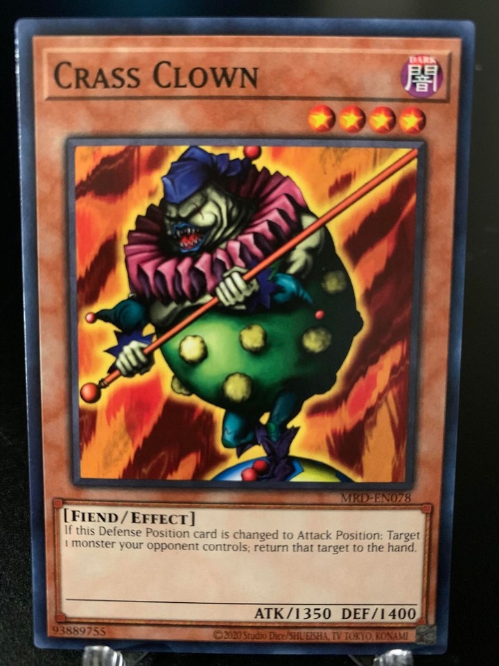 YuGiOh Metal Raiders MRD 25TH ANNIVERSARY LOT – Pick your Card – Common ...