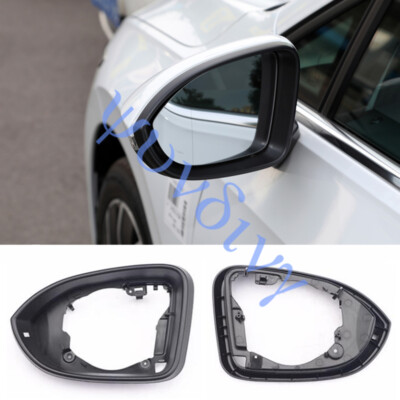 ∞Side Mirror Frame 2022-2023 For Volkswagen Golf R / GTI Left Driver ...