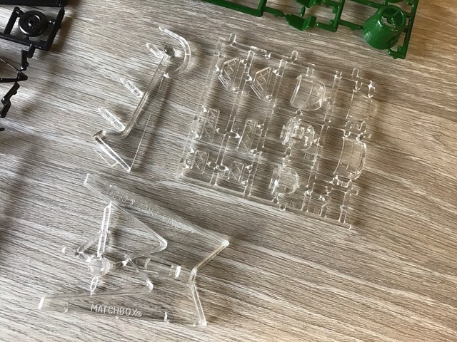 Matchbox Wellington Mk X W.W 2 Bomber 1/72 Scale Model Kit for sale ...