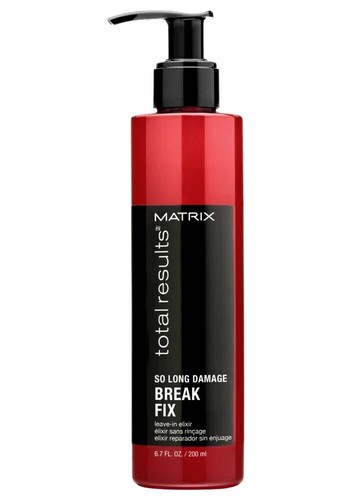 Matrix Total Results So Long Damage Break Fix Leave In Elixir 6.7 fl oz ...