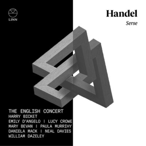 George Frideric Handel Handel: Serse (CD) Box Set | eBay