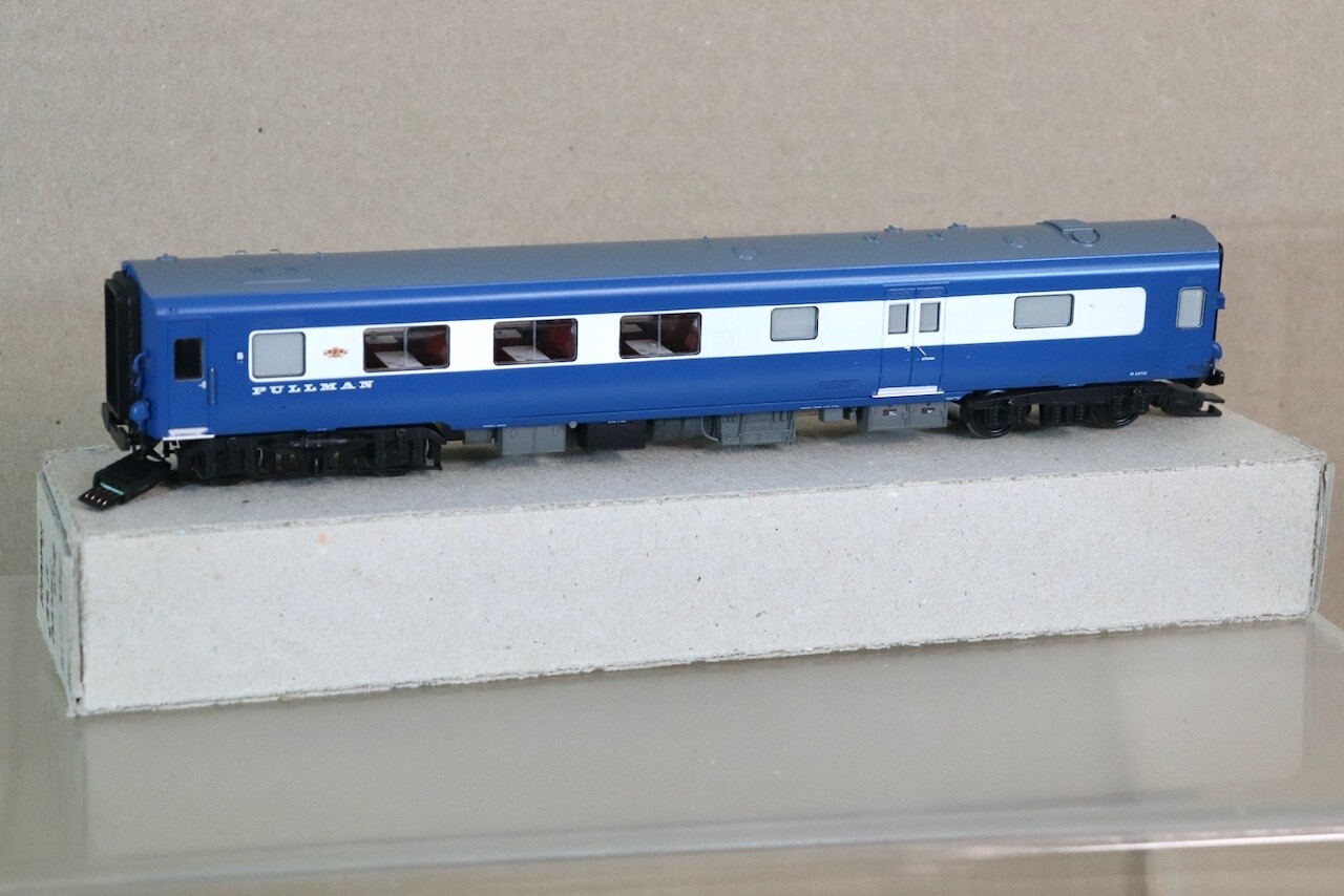 Bachmann Branchline 30-425 BR 'Midland Pullman' 6-Car DEMU Train Pack ...