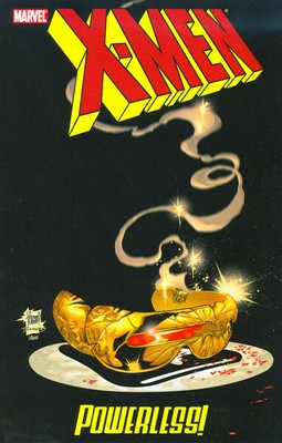 X-Men Powerless Marvel Comics | eBay