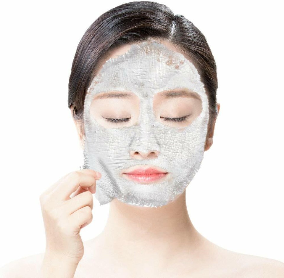 Elizavecca Hell Pore Longo Longo Gronique Diamond Exfoliate Face Mask ...